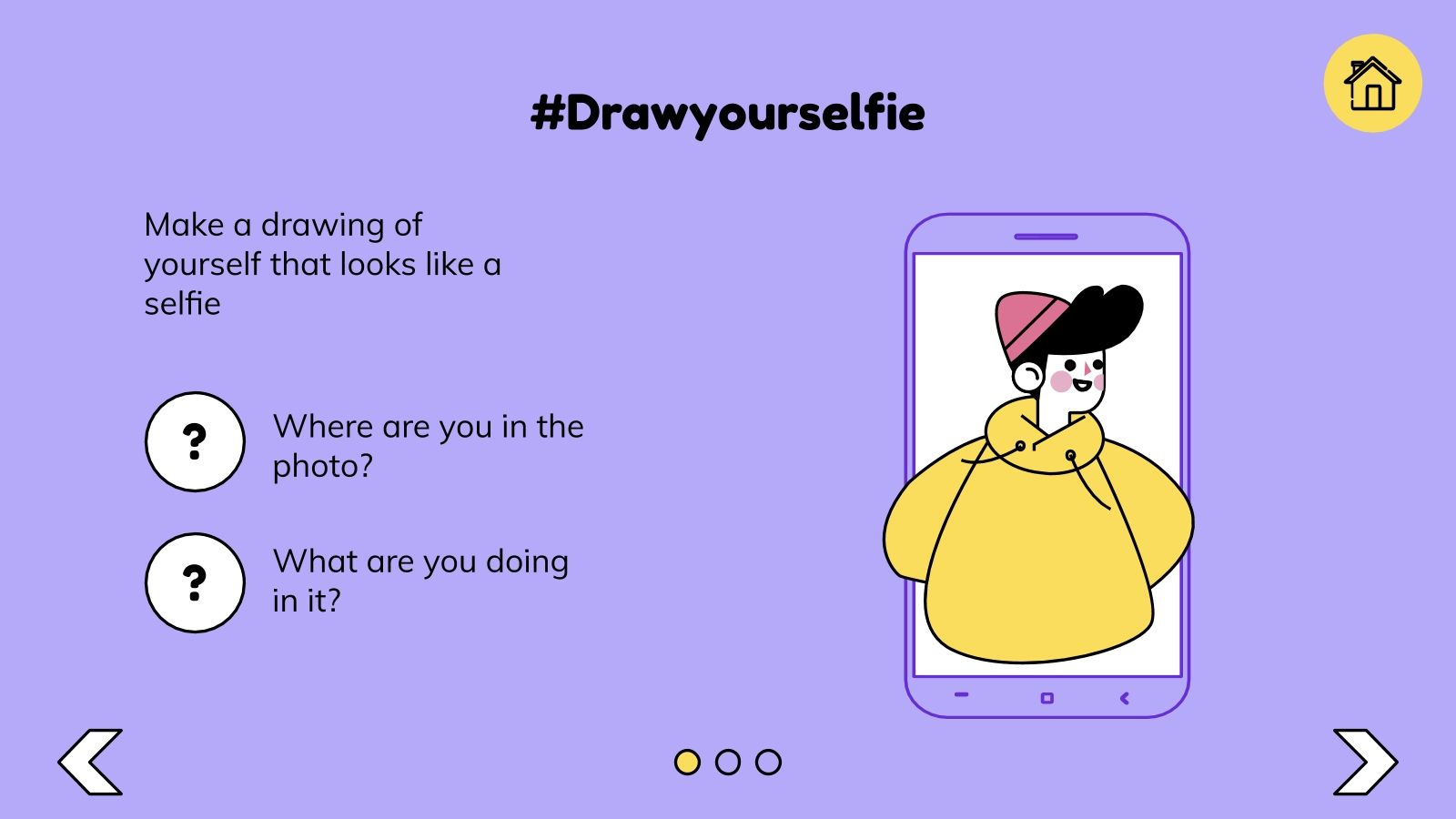 School Icebreakers Google Slides and PowerPoint template