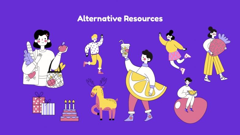 School Icebreakers Google Slides and PowerPoint template