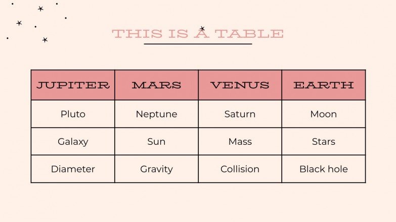 Magic Tarot Hands | Google Slides & PowerPoint template