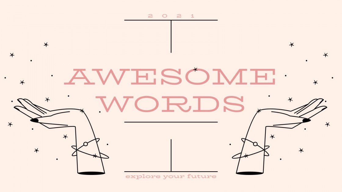 Magic Tarot Hands | Google Slides & PowerPoint template