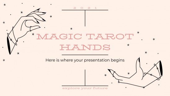 Free Magic Google Slides themes & PowerPoint templates