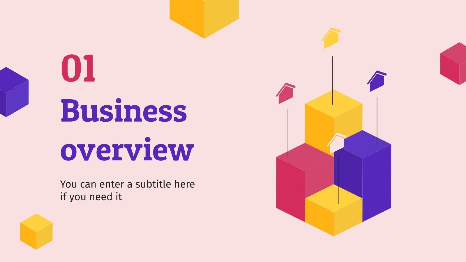 Company Milestone Business Plan | Google Slides & PowerPoint