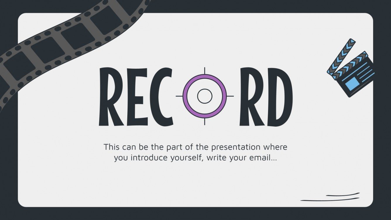 ¡Adivina la película! | Google Slides y PowerPoint