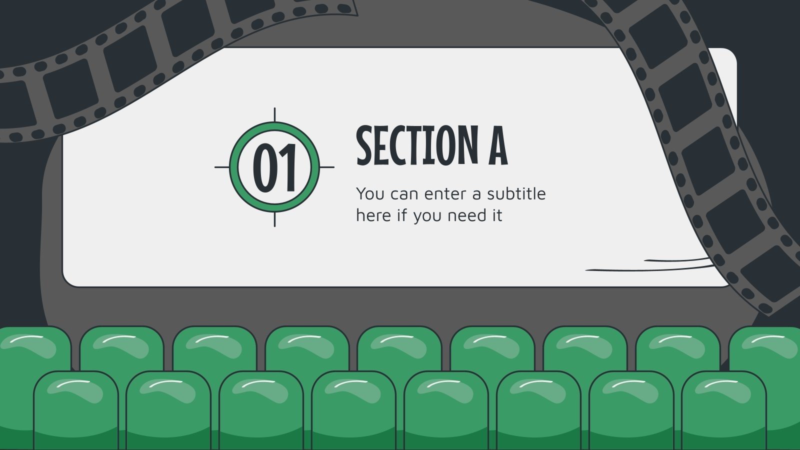 Guess The Movie! | Google Slides & PowerPoint