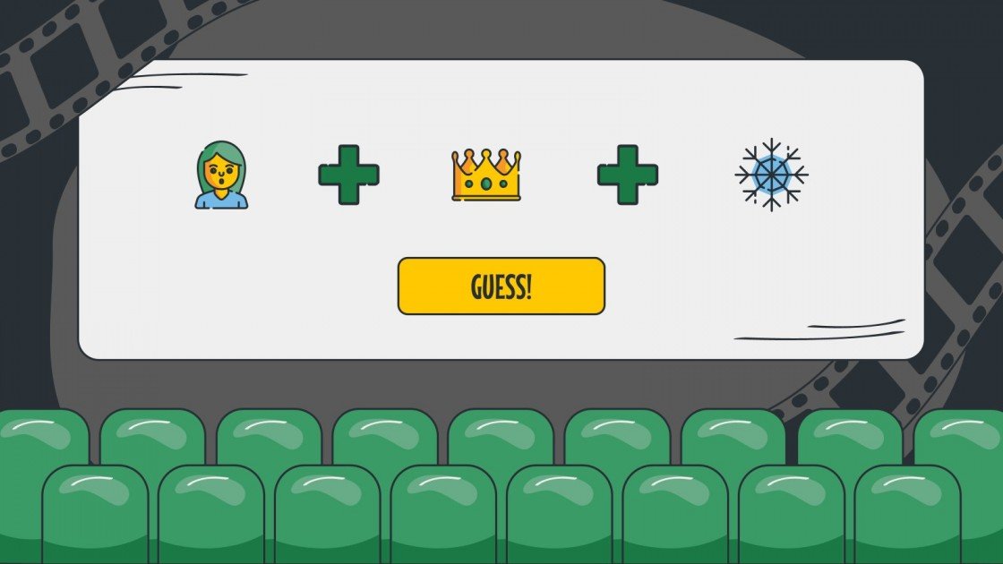 Guess The Movie! | Google Slides & PowerPoint