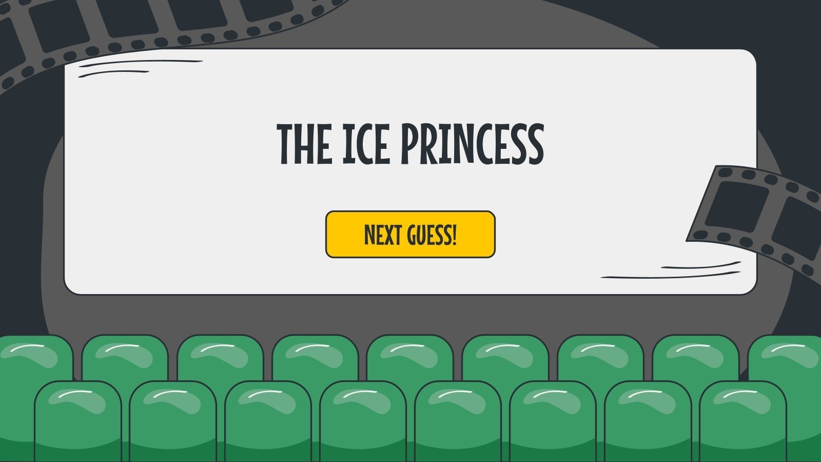 Guess The Movie! | Google Slides & PowerPoint