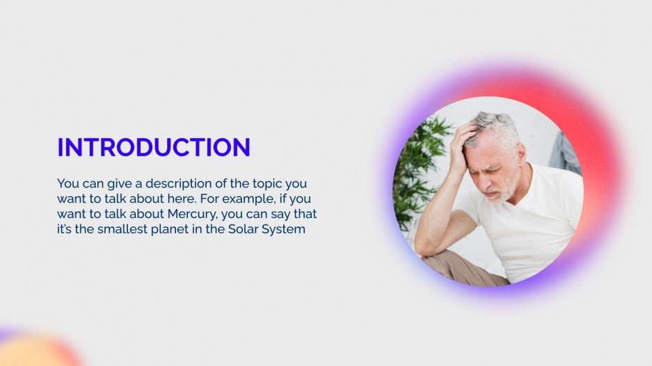 Encephalitis Brain Infection | Google Slides & PowerPoint