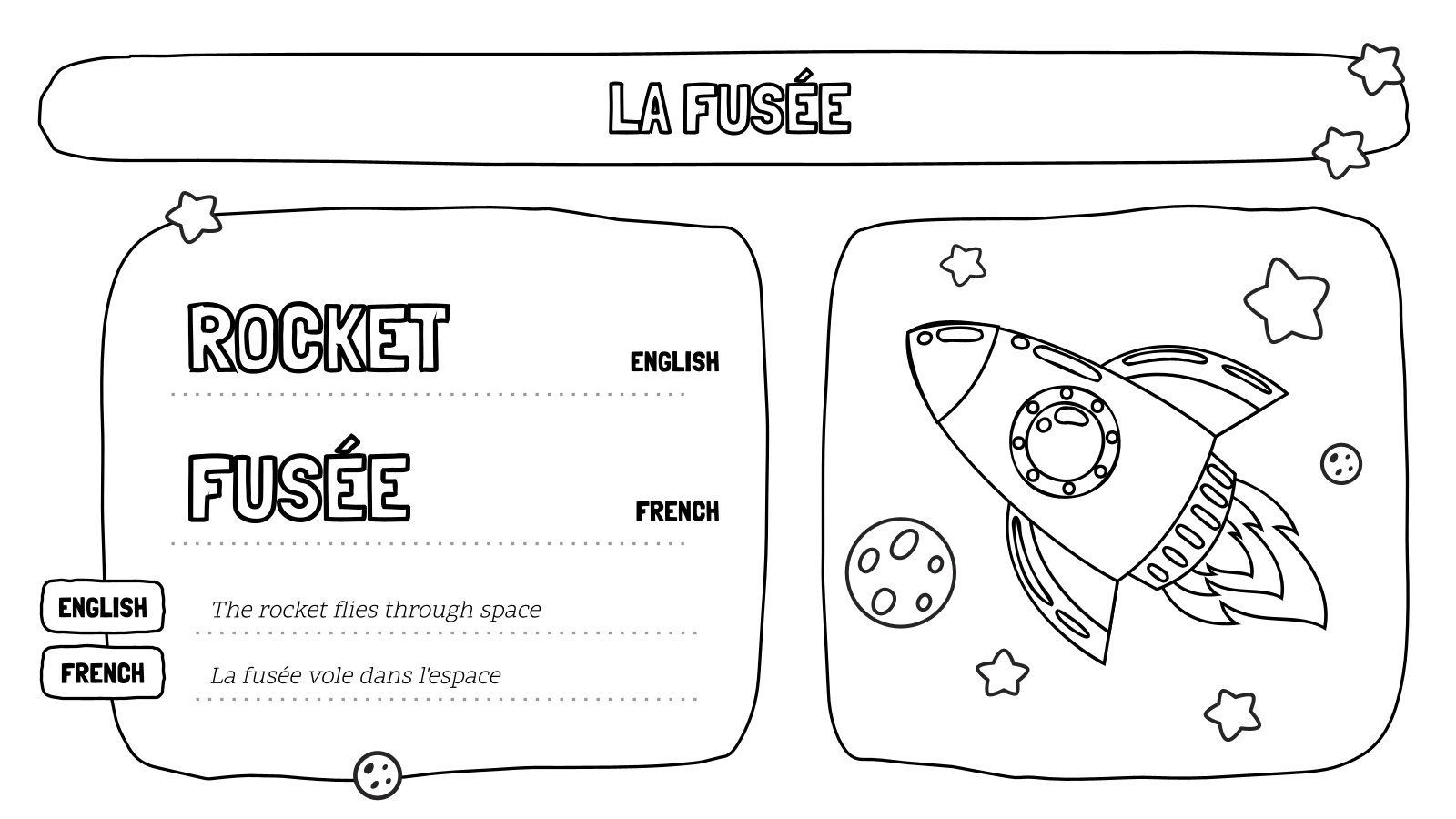 Coloring Pages For French Vocabulary Google Slides PPT coloring-pages-for-french-vocabulary-google-slides-ppt