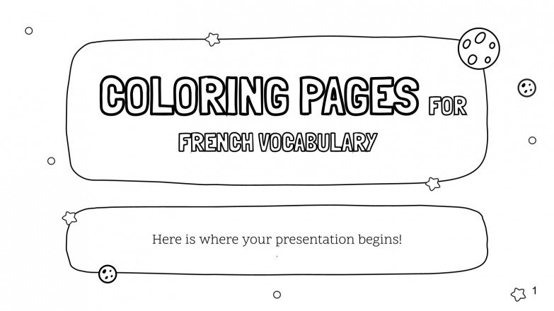 Free templates about France for Google Slides & PowerPoint