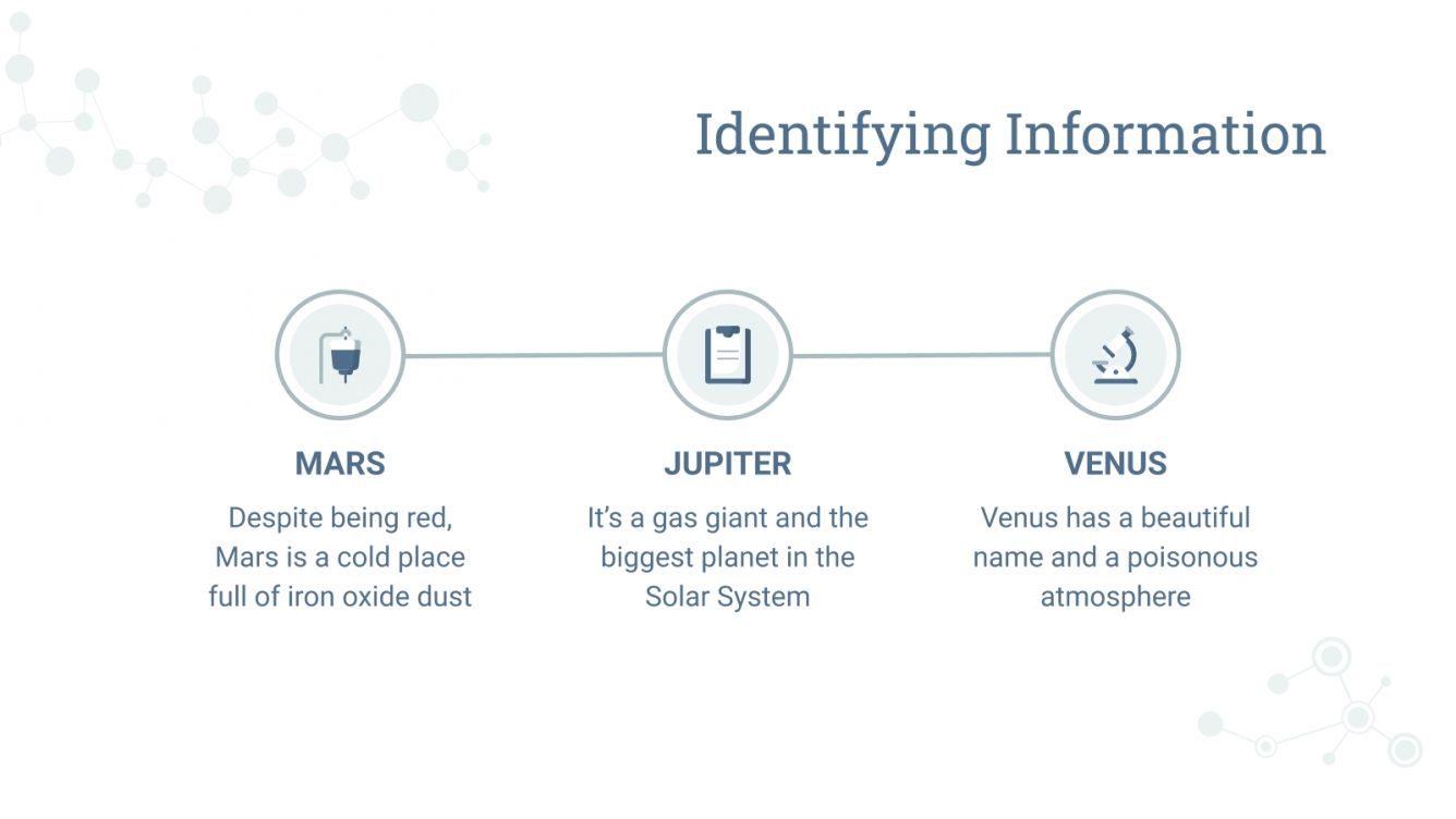 Immunology Clinical Case Google Slides and PPT template