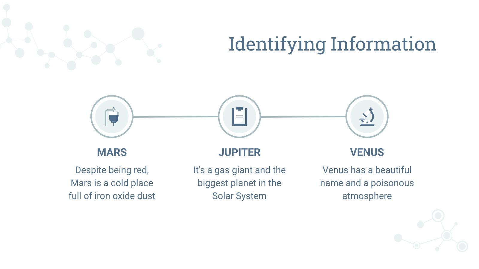 Immunology Clinical Case Google Slides and PPT template