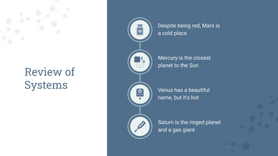 Immunology Clinical Case Google Slides and PPT template