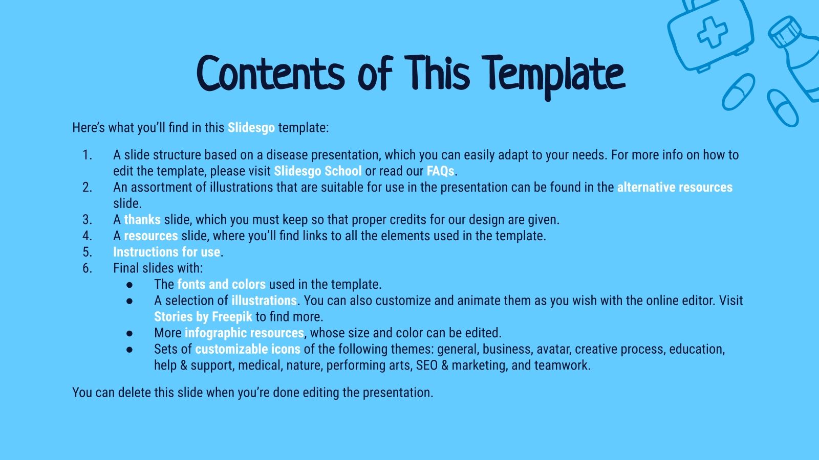 Heart Disease Google Slides theme and PowerPoint template