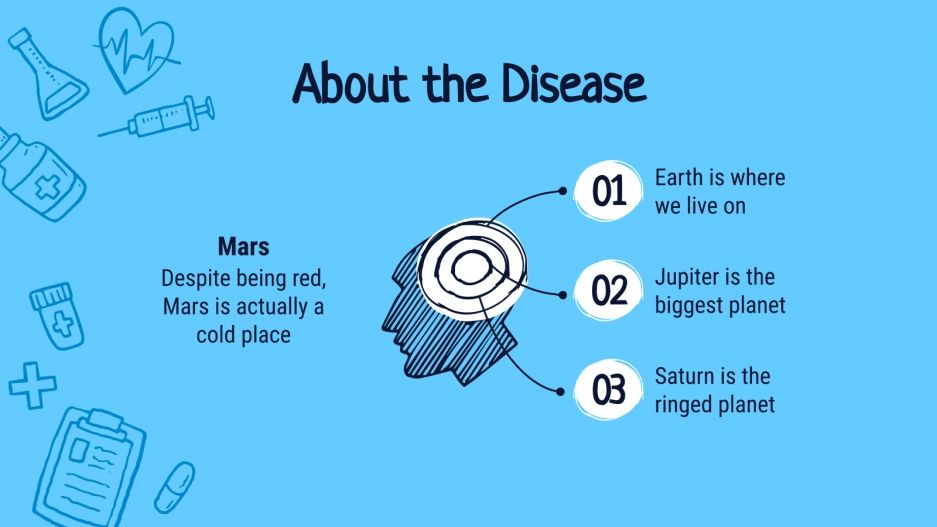 Heart Disease Google Slides theme and PowerPoint template