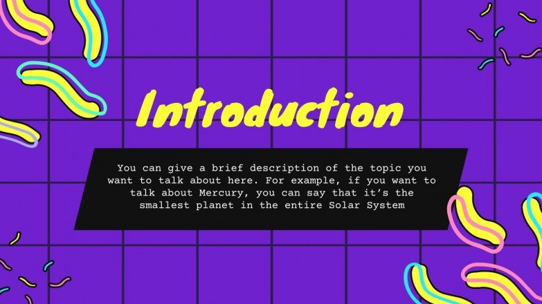 90s Style | Google Slides and PowerPoint template