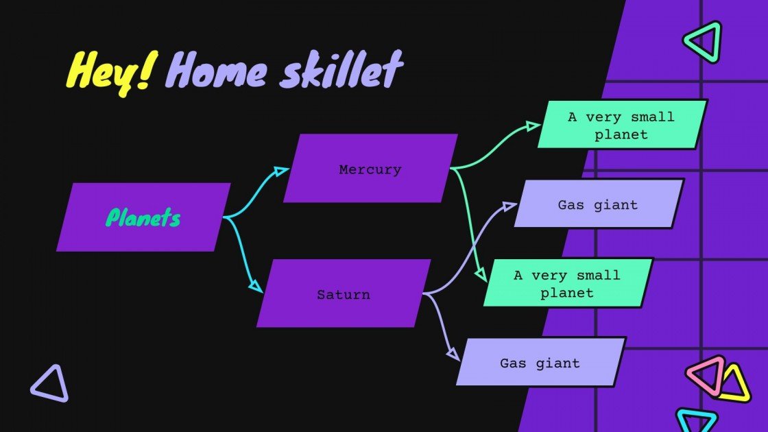90s Style | Google Slides and PowerPoint template
