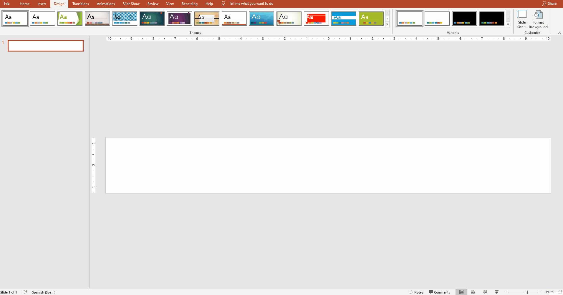 How To Make A Banner In PowerPoint Slidesgo