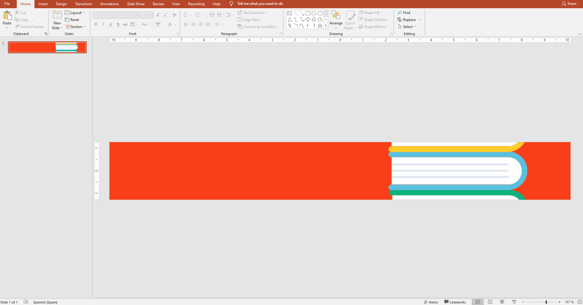 How To Make A Banner In PowerPoint Slidesgo