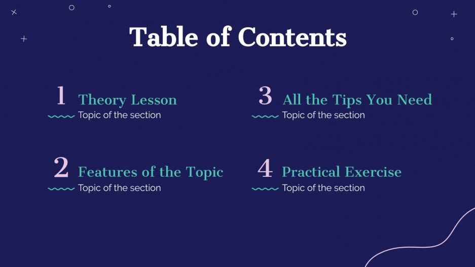 Mindfulness Workshop Google Slides theme and PPT template