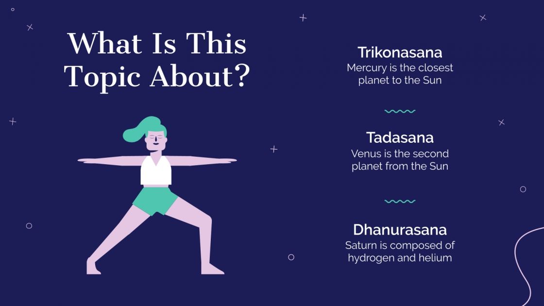 Mindfulness Workshop Google Slides theme and PPT template