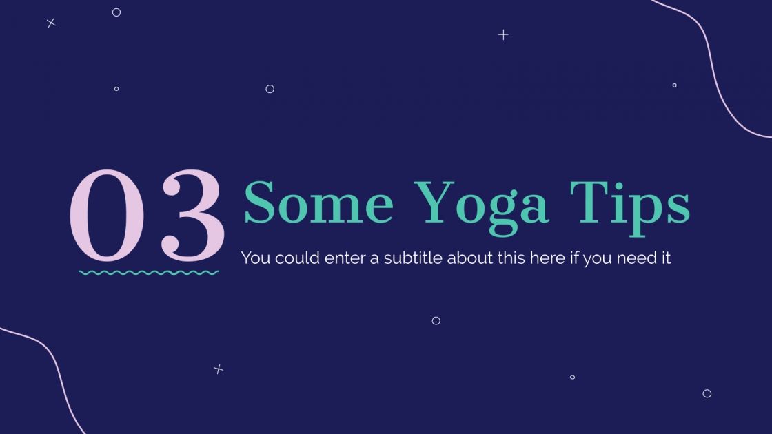 Mindfulness Workshop Google Slides theme and PPT template