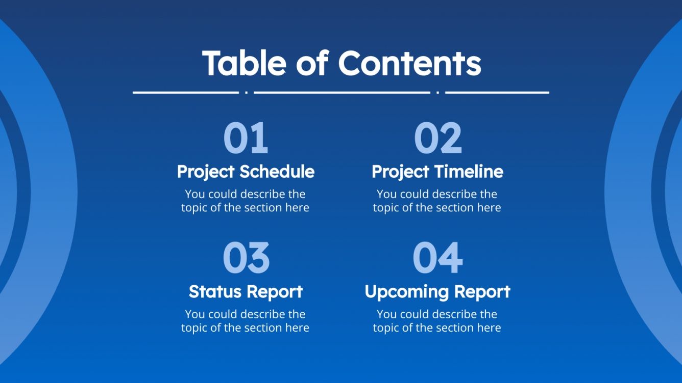 Police Meeting Google Slides theme and PowerPoint template