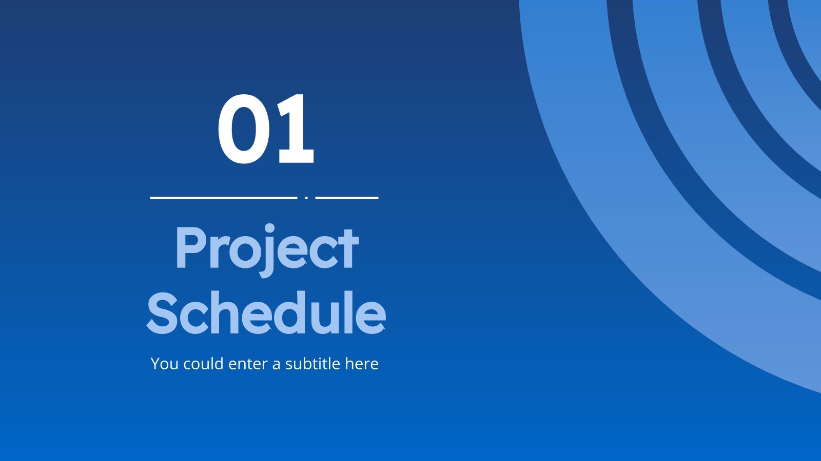 Police Meeting Google Slides theme and PowerPoint template