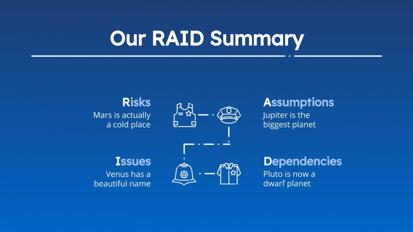Police Meeting Google Slides theme and PowerPoint template