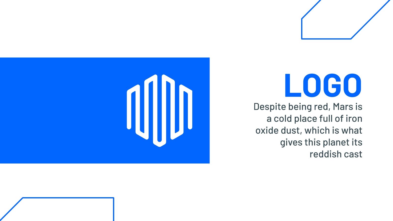 Simple Modern Google Slides and PowerPoint template