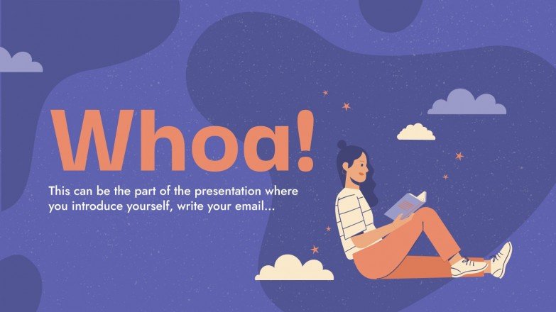 Health: Healthy Living | Google Slides & PowerPoint template