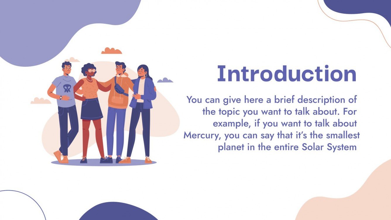 Health: Healthy Living | Google Slides & PowerPoint template