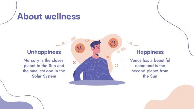 Health: Healthy Living | Google Slides & PowerPoint template