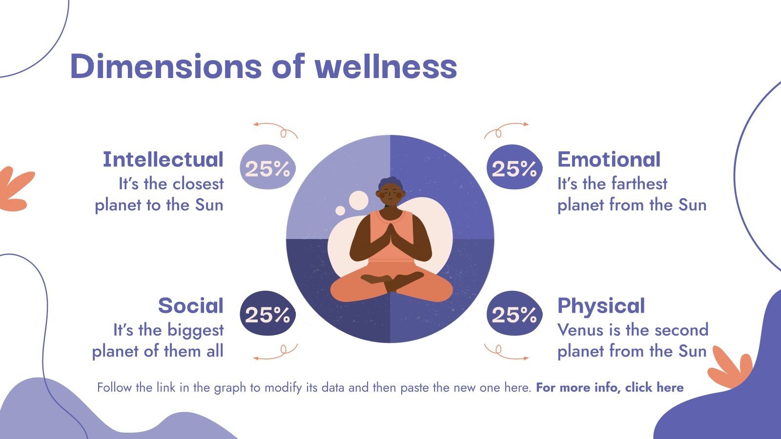 Health: Healthy Living | Google Slides & PowerPoint template