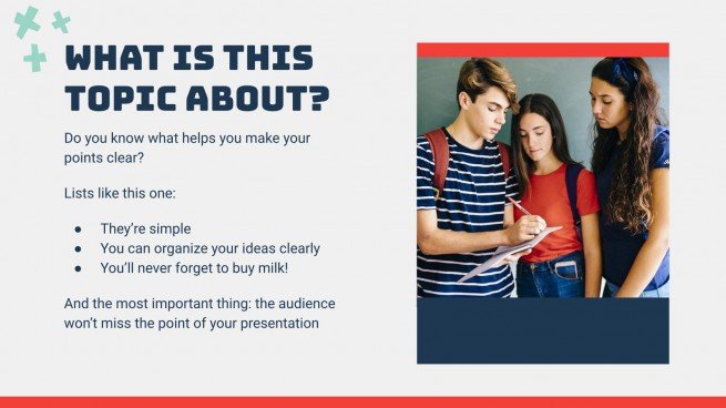 Math: Functions and Probability | Google Slides & PPT