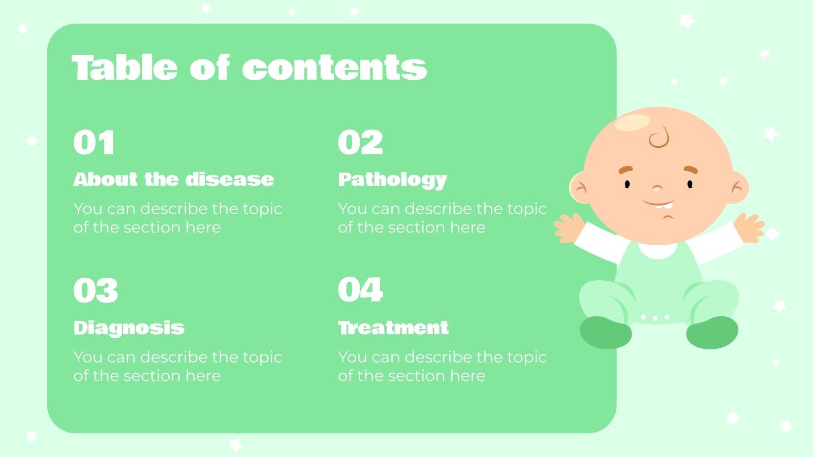 Newborn Baby's Common Health Issues | Google Slides & PPT
