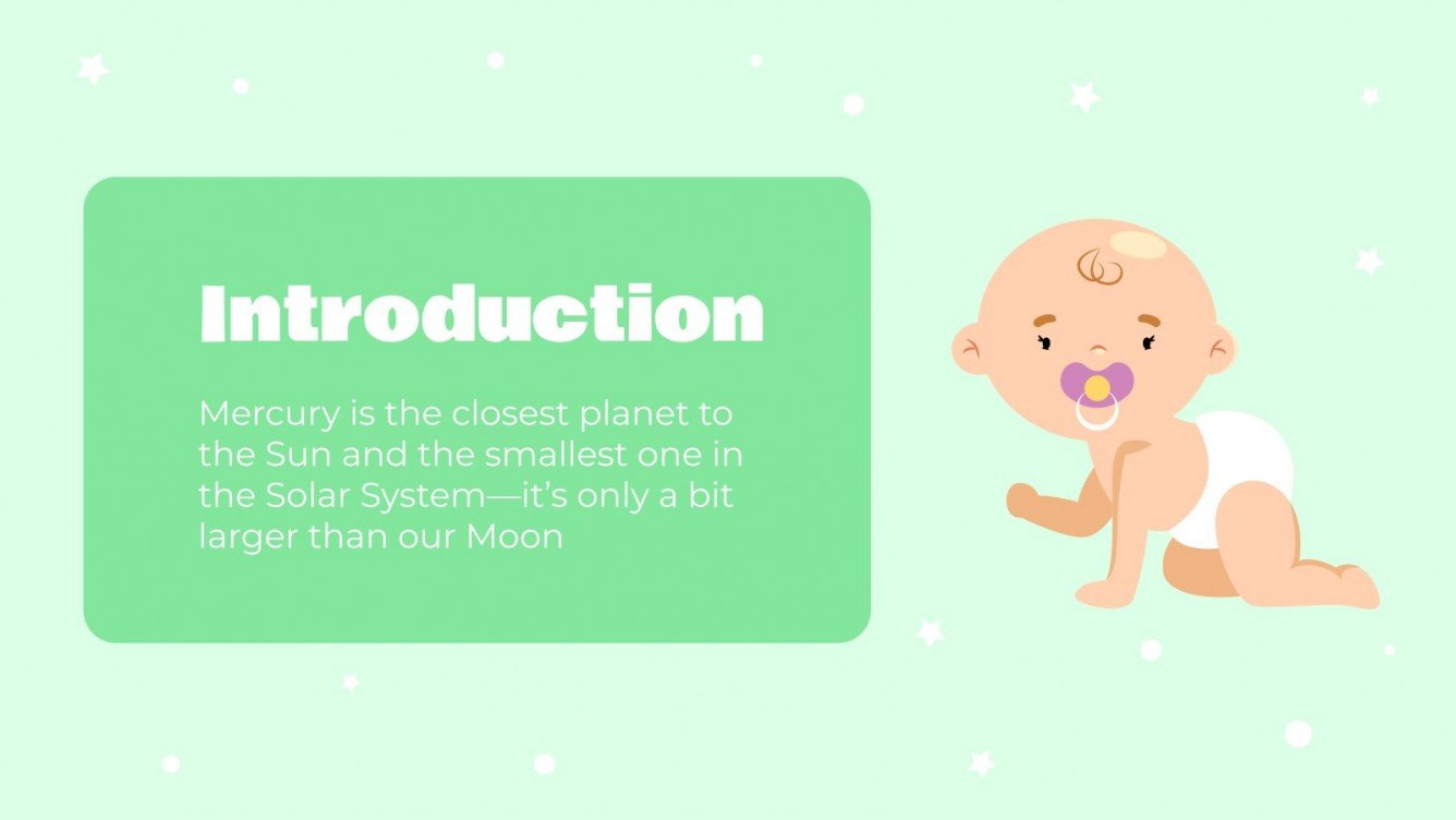 Newborn Baby's Common Health Issues | Google Slides & PPT