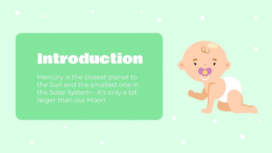 Newborn Baby's Common Health Issues | Google Slides & PPT