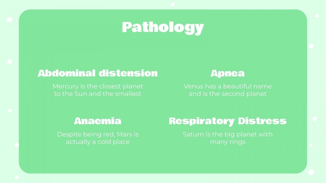 Newborn Baby's Common Health Issues | Google Slides & PPT