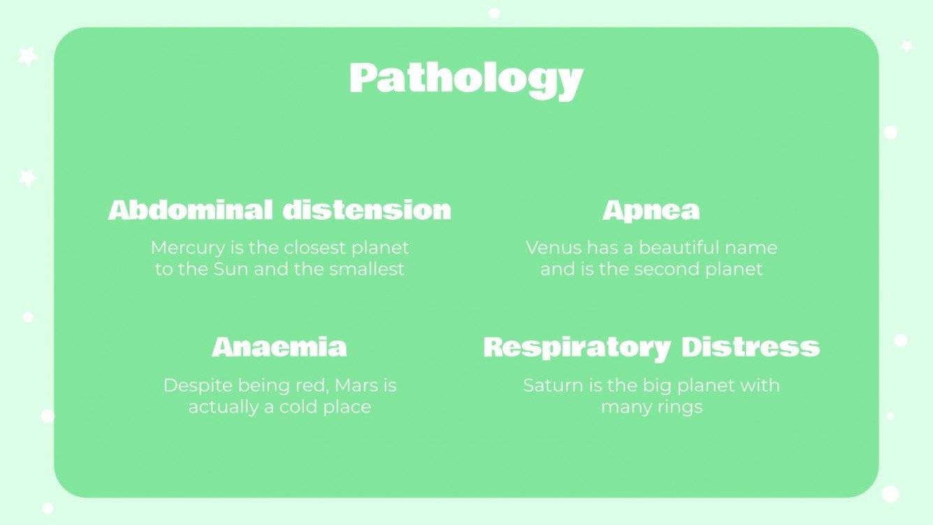 Newborn Baby's Common Health Issues | Google Slides & PPT