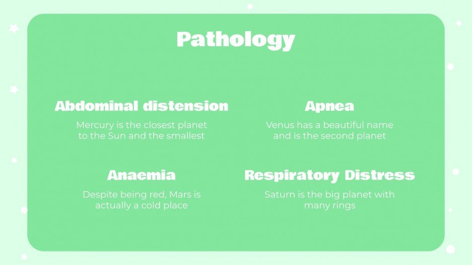 Newborn Baby's Common Health Issues | Google Slides & PPT