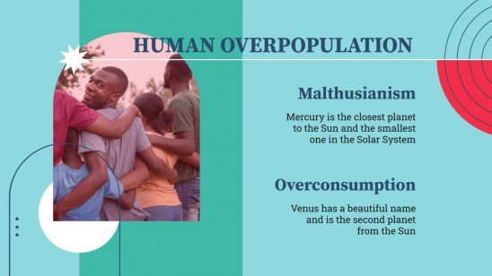 Social Issues Thesis: Overpopulation | Google Slides & PPT