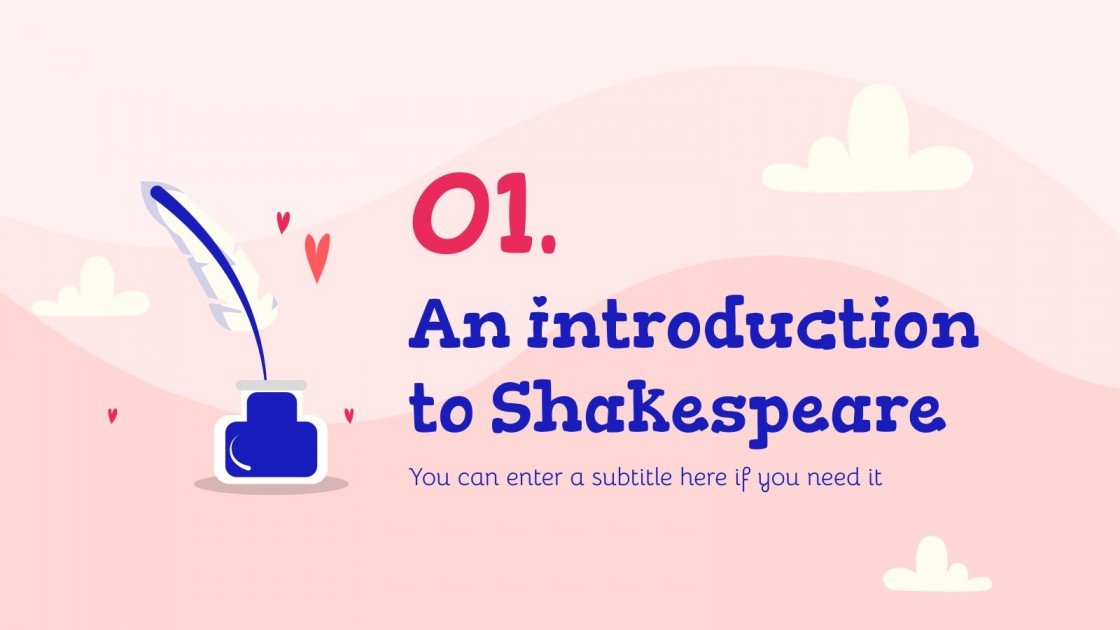 Language Arts: Romeo & Juliet | Google Slides & PowerPoint