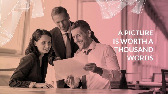 Accounting Company Profile Google Slides & PowerPoint template