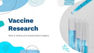 Free Laboratory-themed Google Slides and PPT templates