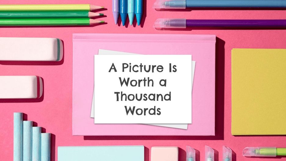 Papeterie | Modèle Google Slides et Powerpoint