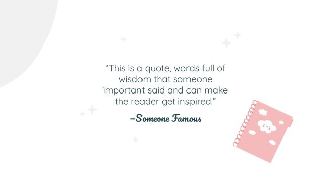 Class Has Begun Google Slides theme & PowerPoint template