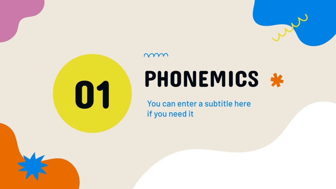 Language Arts: Book Reading Practice | Google Slides & PPT