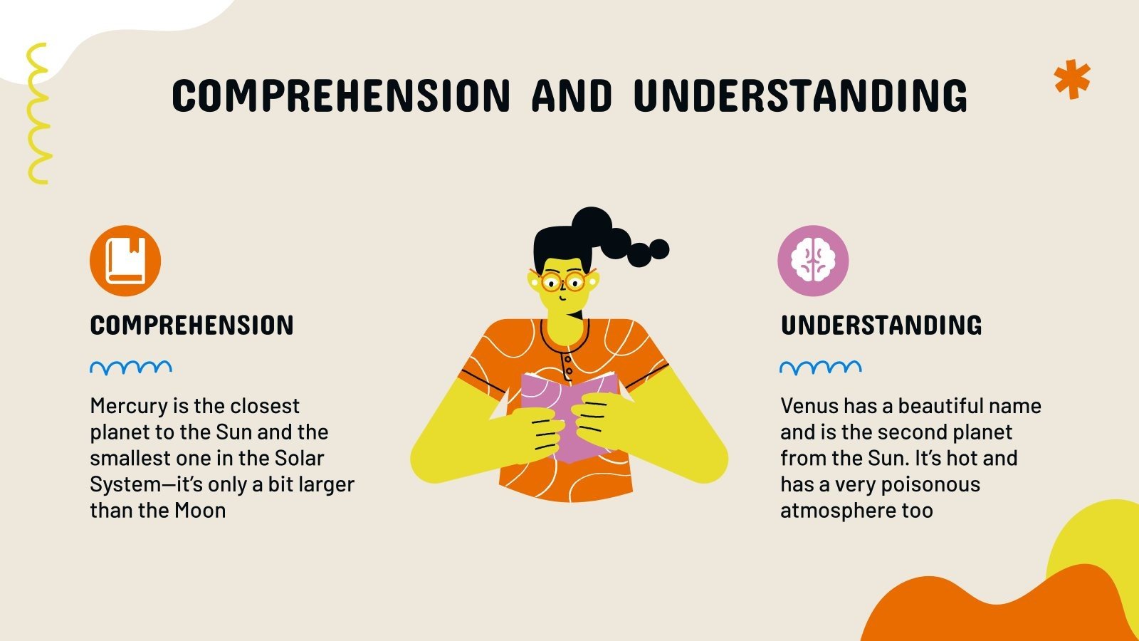 Language Arts: Book Reading Practice | Google Slides & PPT