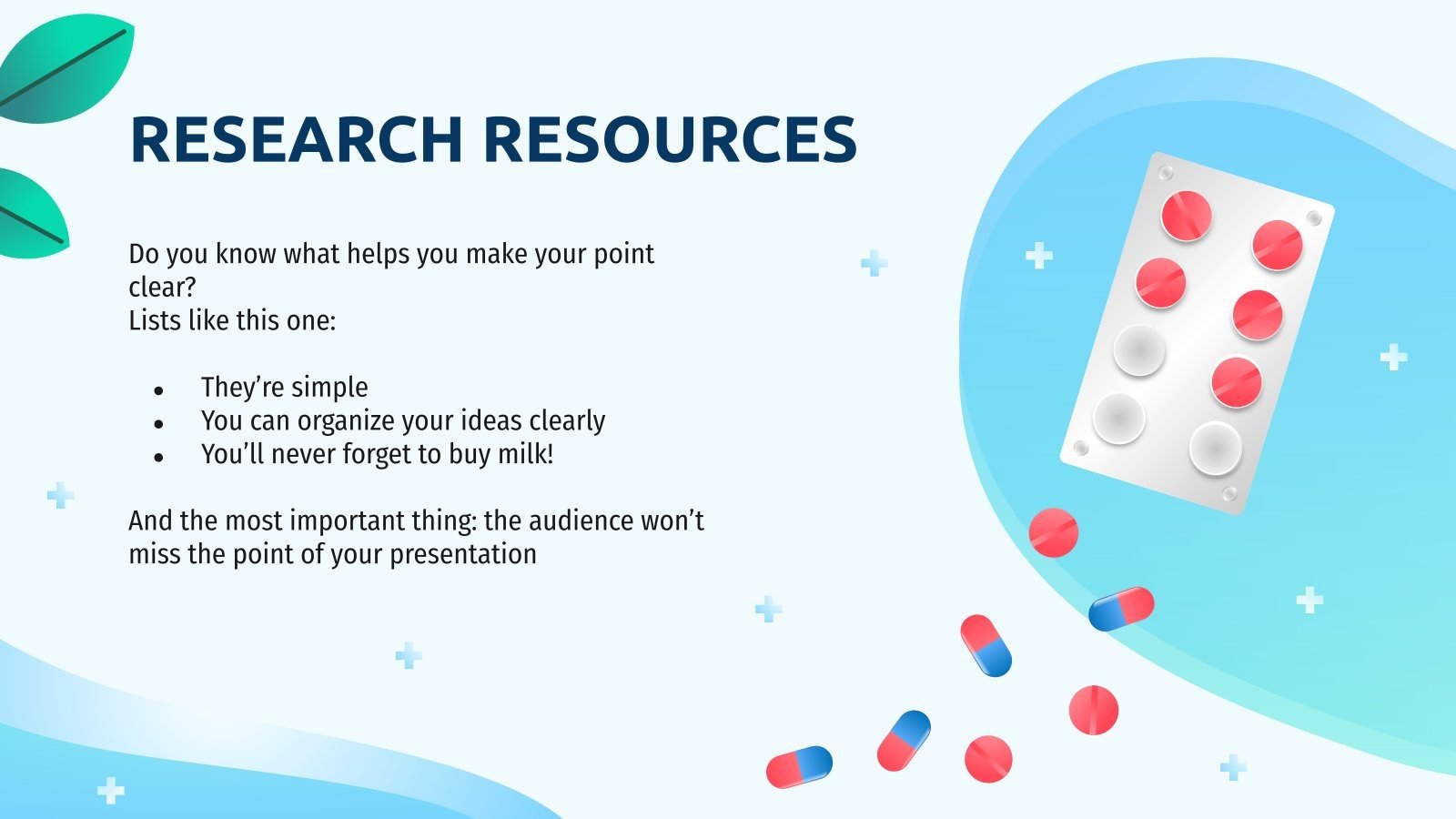 Polypharmacy Breakthrough | Google Slides & PowerPoint