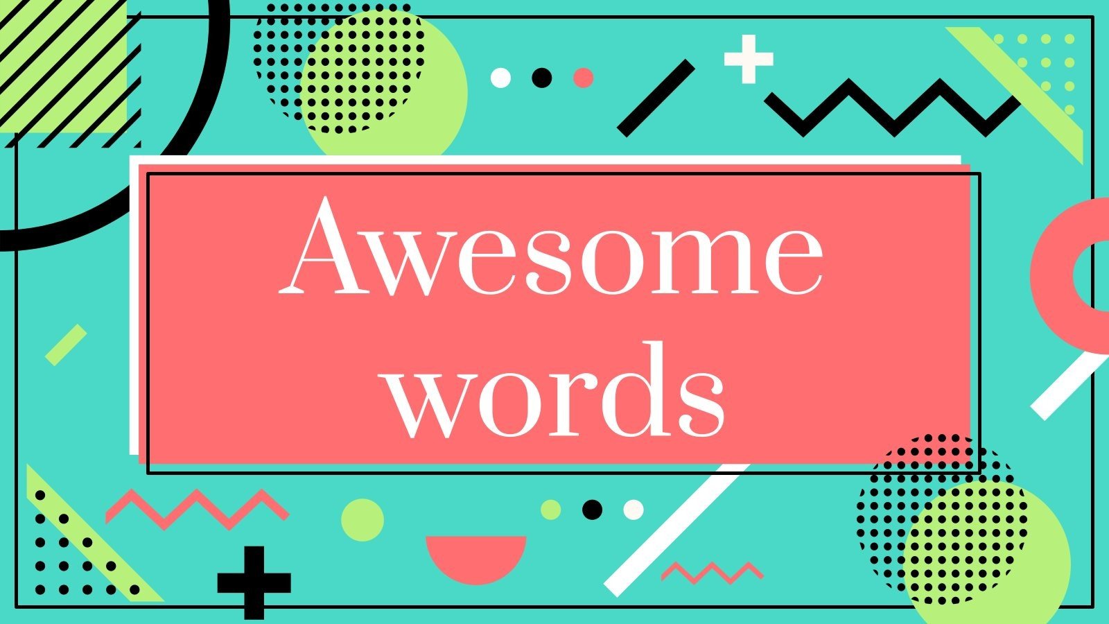 Artist Management Company Profile | Google Slides & PowerPoint